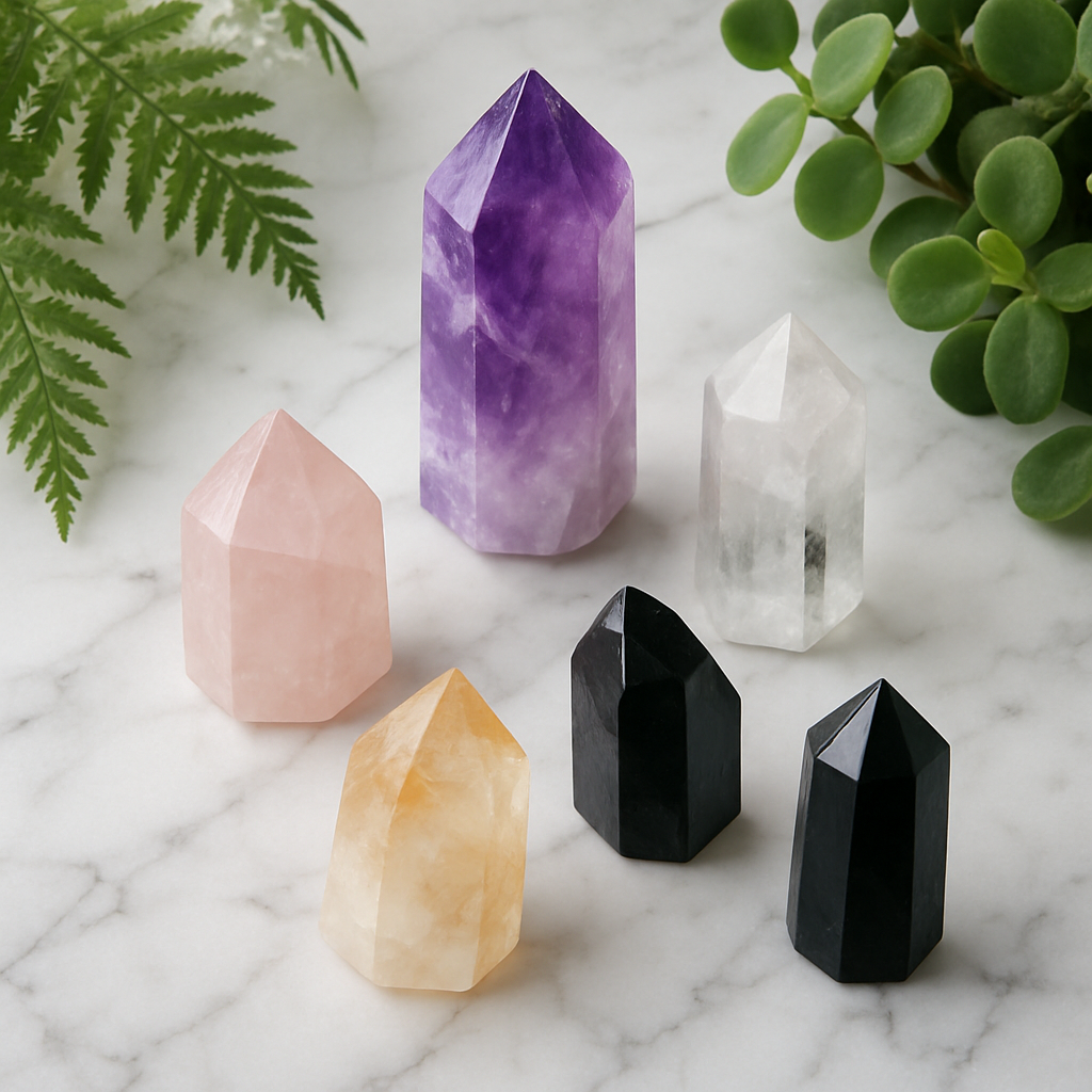 Denver Crystals And Gems